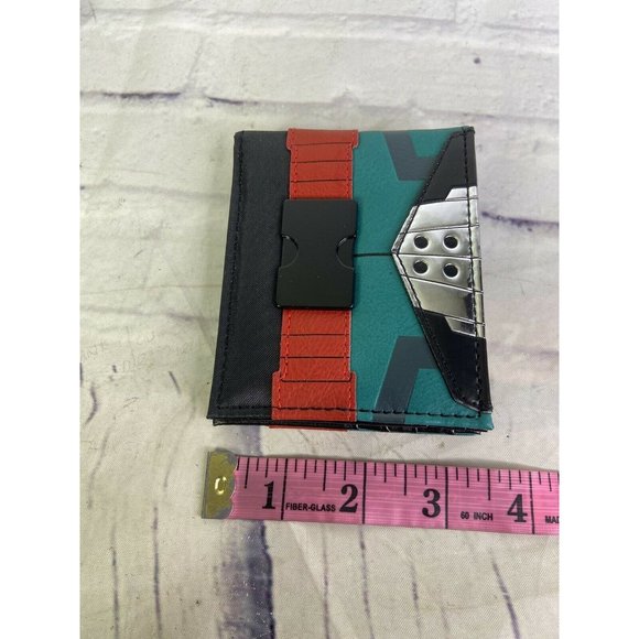 Bioworld | Bags | My Hero Academia Mha Deku Izuku Midoriya Suit Pu Faux ...